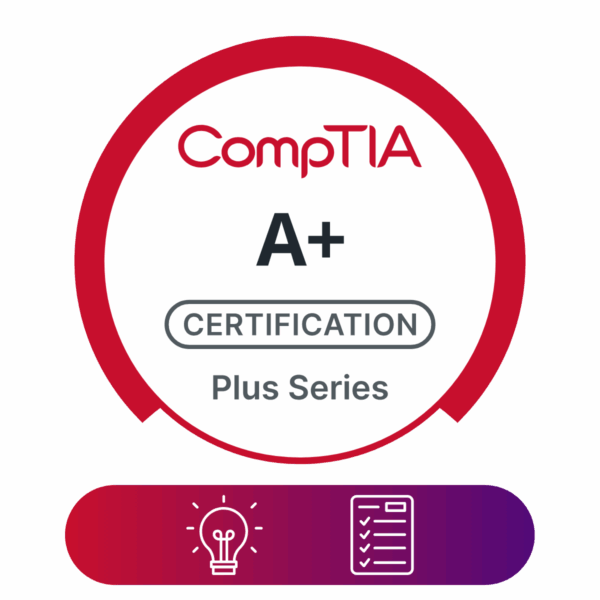 Discounted CompTIA A+ 220-1201 & 220-1202 Core 1 & 2 (V15) Complete Bundle