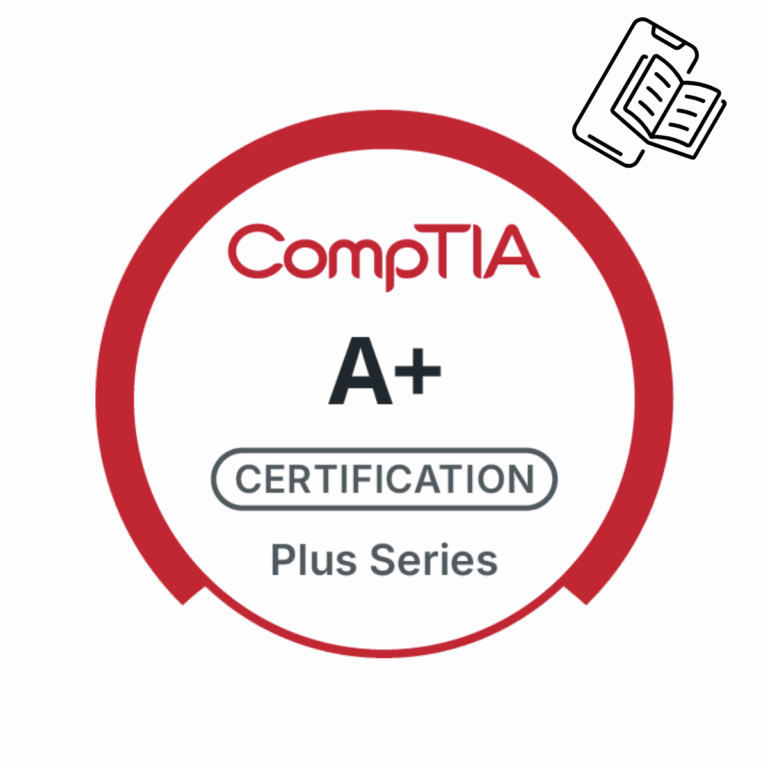 Discounted CompTIA A+ 220-1201 & 220-1202 Student Guide eBook