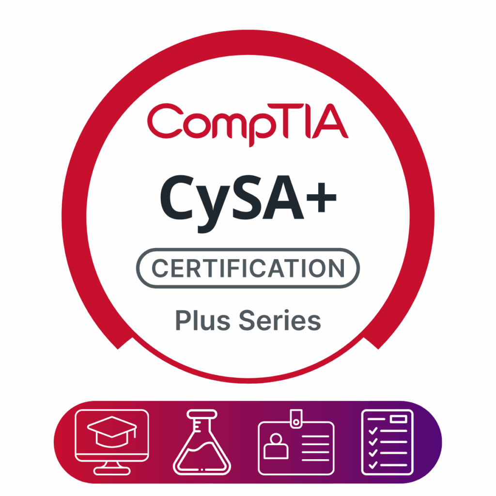 Discounted CompTIA CySA+ CS0-003 (V3) Complete Bundle Voucher Plus ...
