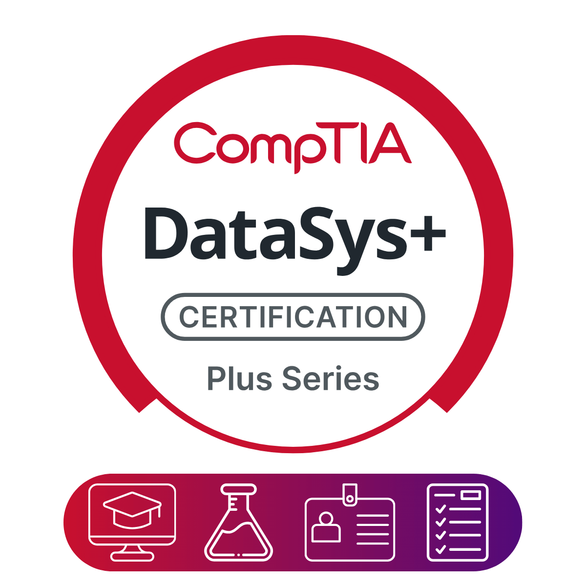 Discounted CompTIA DataSys+ DS0-001 (V1) Complete Bundle + Voucher Plus ...