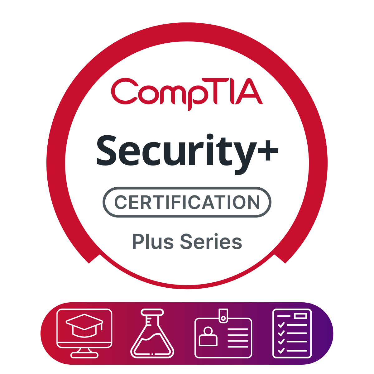 Discounted CompTIA Security+ SY0-701 (V7) Complete Bundle + Retake Voucher