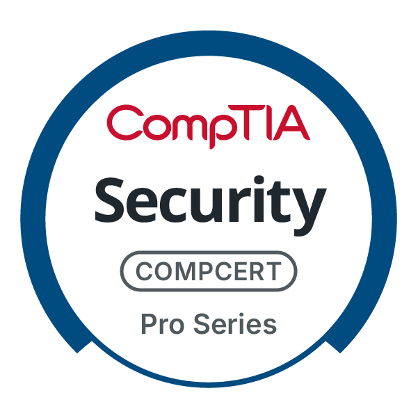 Discounted CompTIA Security Pro CompCert