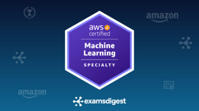 AWS Certified Machine Learning - Specialty (MLS-C01) Practice Exam ...