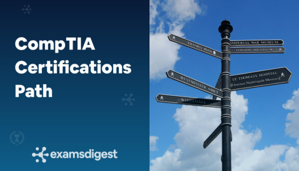 Master the CompTIA Certifications Path and Get Certified.