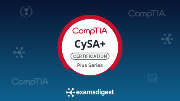 Free CompTIA CySA+ CS0-003 (V3) Practice Exam Questions
