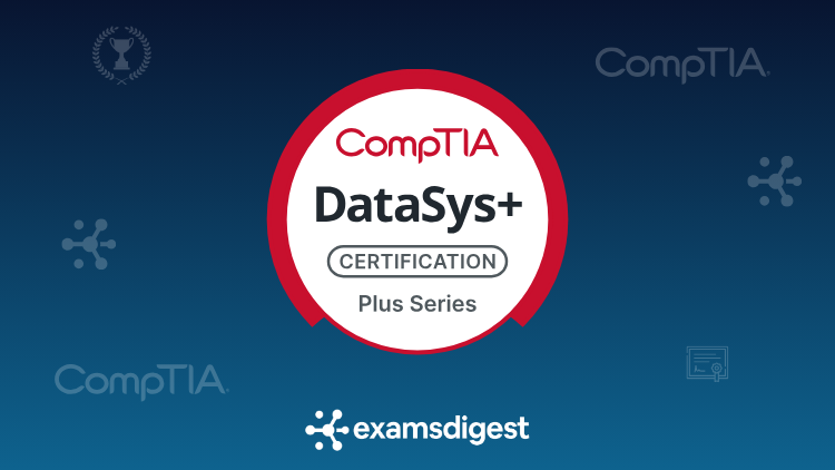 Free CompTIA DataSys+ DS0-001 (V1) Practice Exam Questions