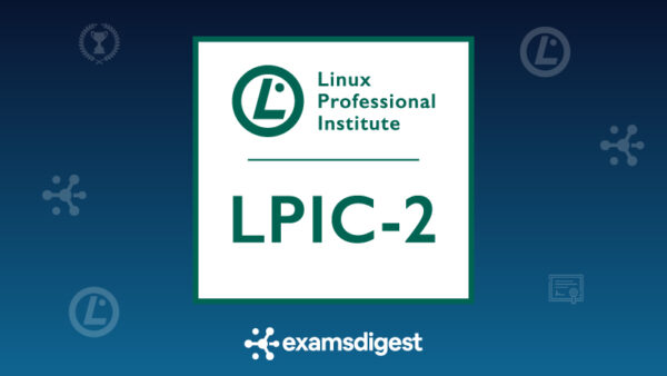 Linux Professional Institute LPIC-2 (202-450) Practice Exam Questions