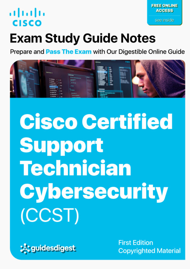 CompTIA, AWS, Cisco Digestible Study Guides and more