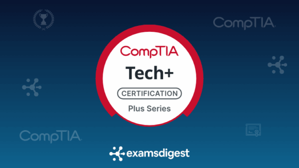 Free CompTIA Tech+ FC0-U71 (V6) Practice Exam Questions