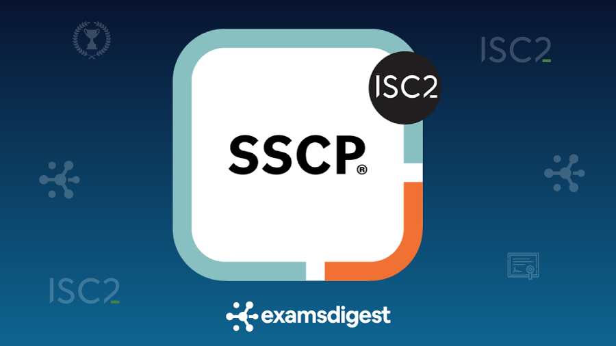 ISC2 Systems Security Certified Practitioner (SSCP) Course, Practice ...
