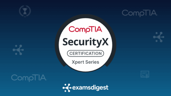 Free CompTIA SecurityX CAS-005 (V5) Practice Exam Questions