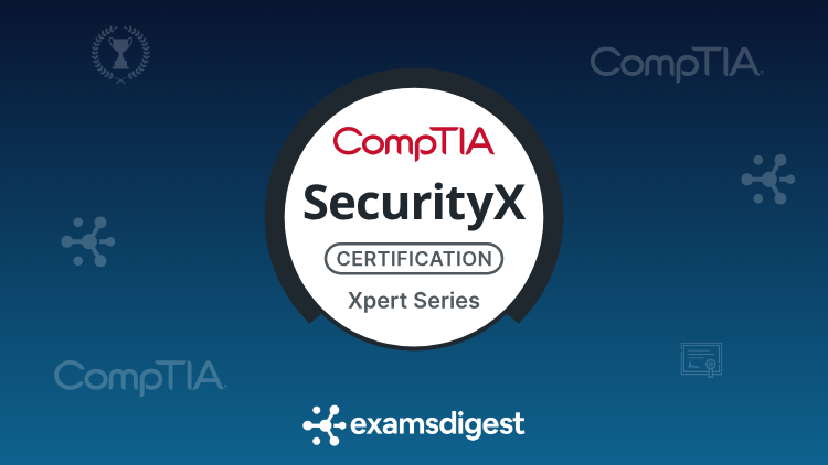 Free CompTIA SecurityX CAS-005 (V5) Practice Exam Questions