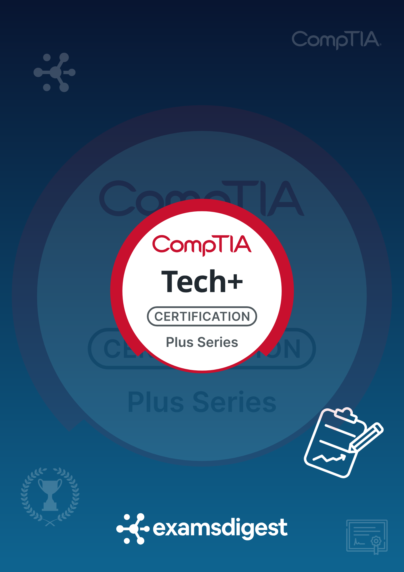 CompTIA Tech+ FC0-U71 (V6) Practice Exam Questions