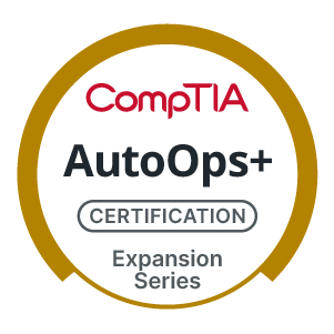 CompTIA AutoOps+ AT0-001 (V1) Exam Objectives and Study Guide PDF