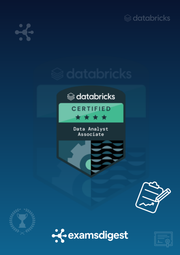 Databricks Certified Data Engineer Associate Practice Exam Questions